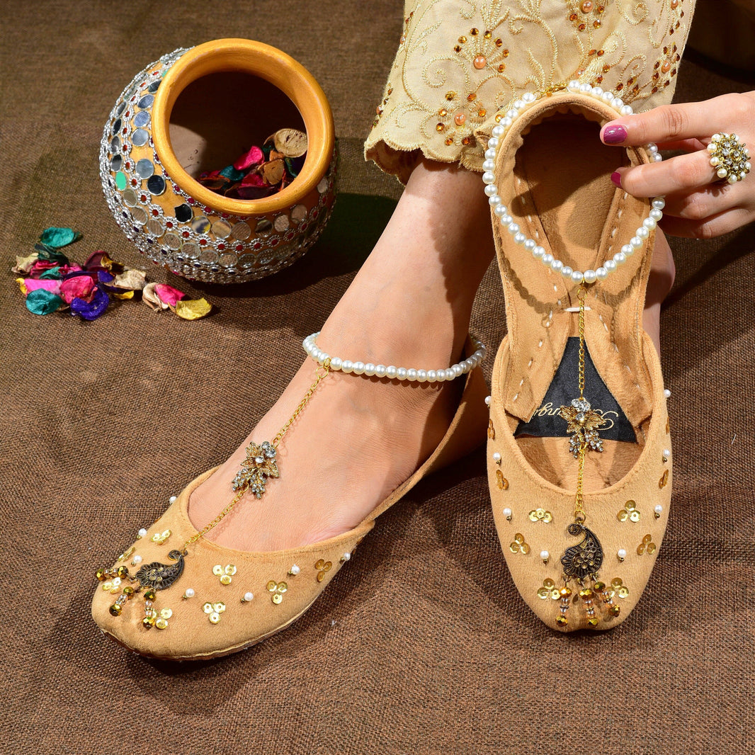 Pazeb Khussas – Bustangi