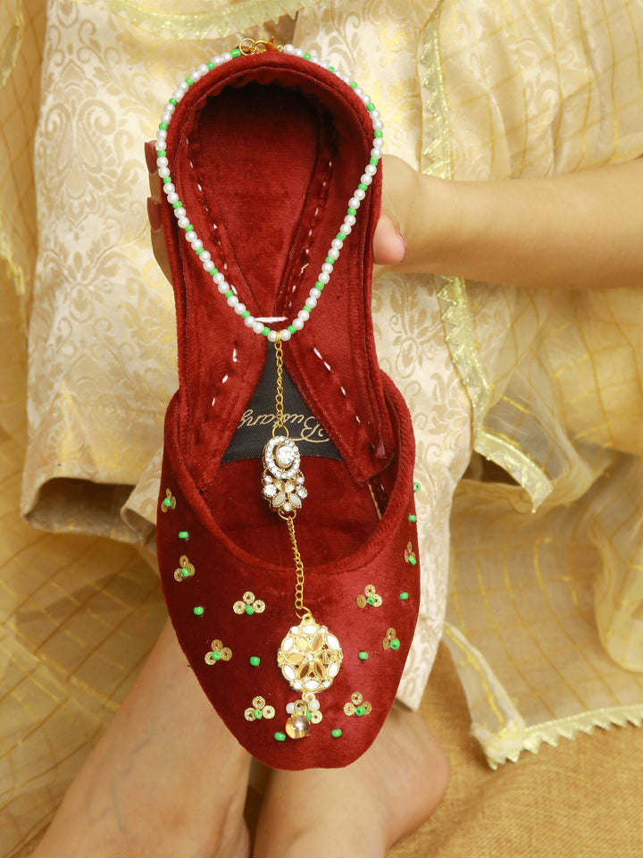 Pazeb Khussas – Bustangi